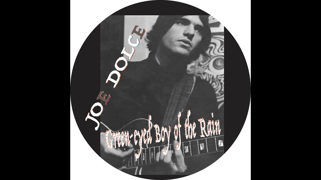 Joe Dolce 'Out of Book' - YouTube