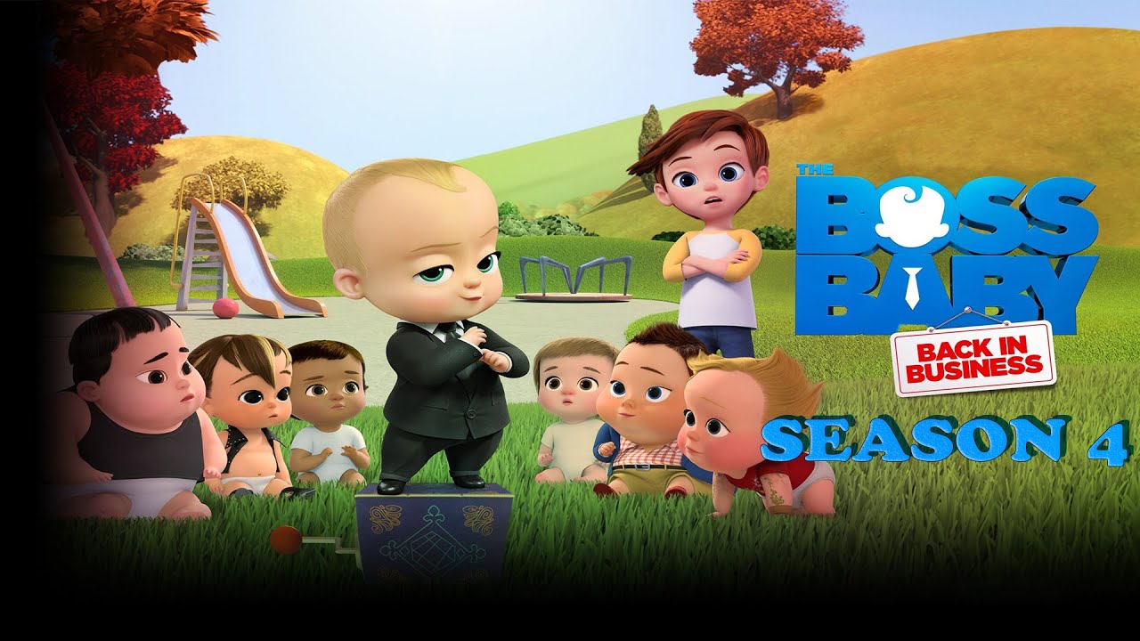 The Boss Baby: Back in Business Season 4 Has Renewed?, Release Date ...