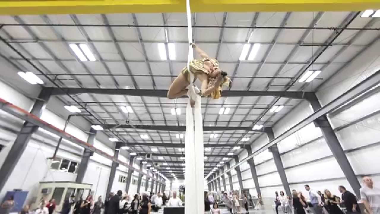 Artistic Tile | Slab Gallery Grand Opening - YouTube