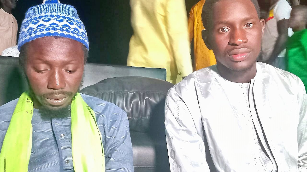 Conférence annuelle cheikh Ibrahima Diall à yenguéle: la réaction des ...