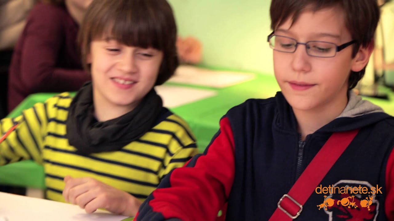 Deti na nete - YouTube