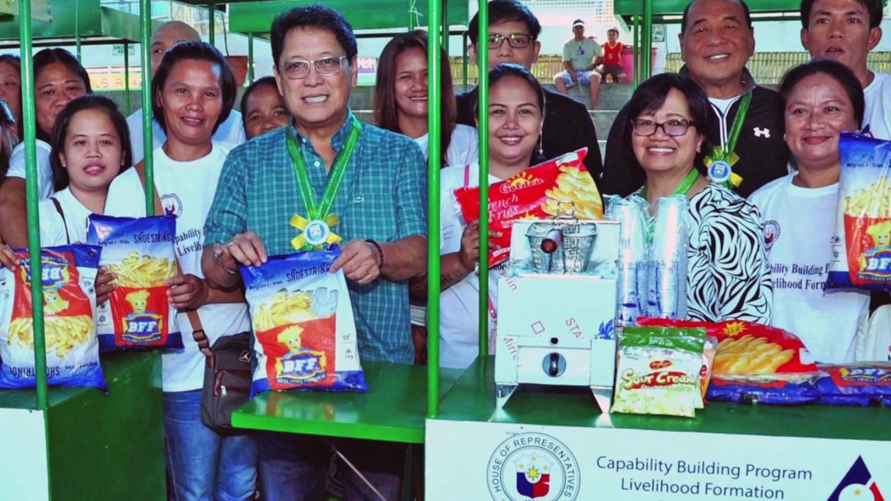 GAD responsive agency award to DOLE - YouTube