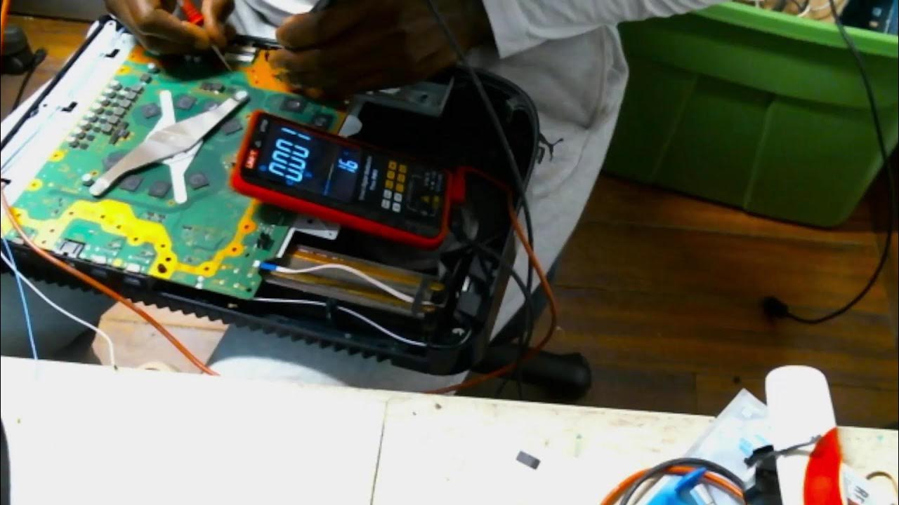 Fix PS5 Won't turn on - YouTube