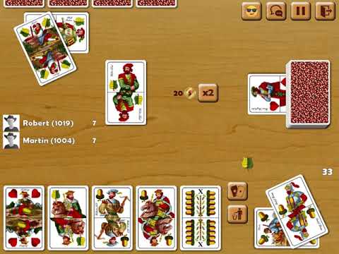 Cruce Online - Joc de cărți Snapszer, Schnapsen - Sep21 TabletB