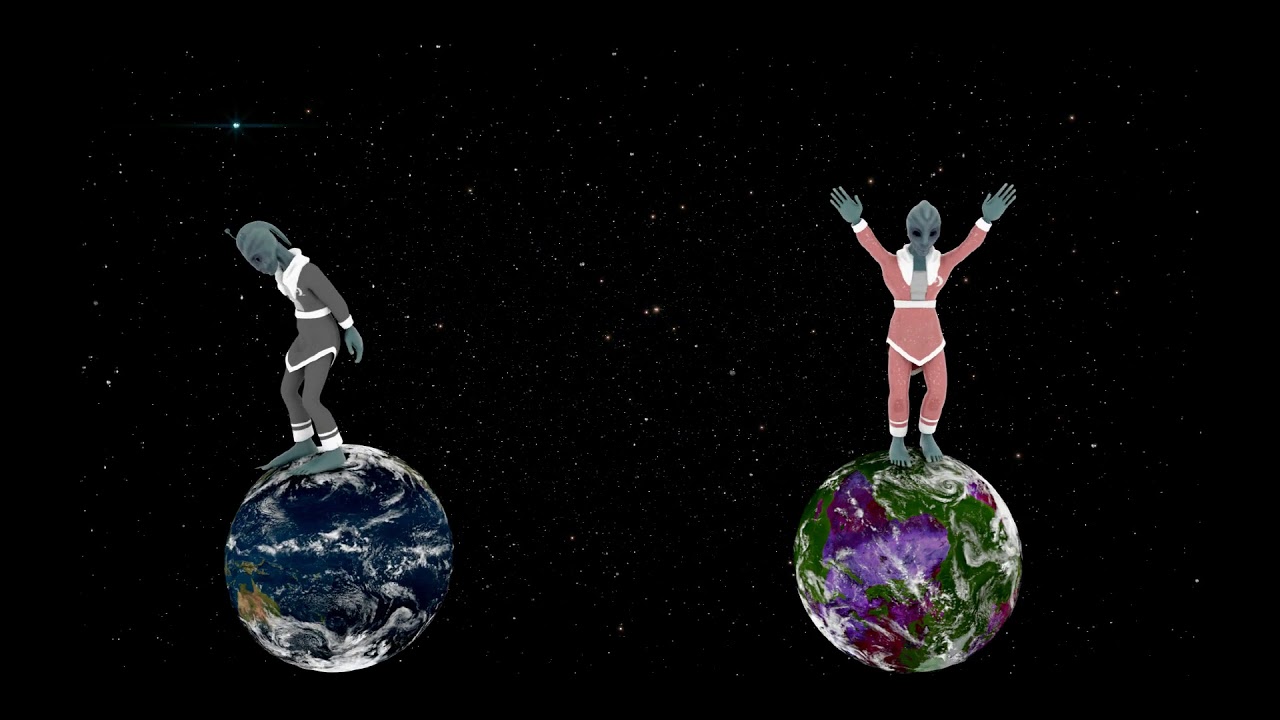 Our Animated Introduction to all animation movies from Parallel Planet ...