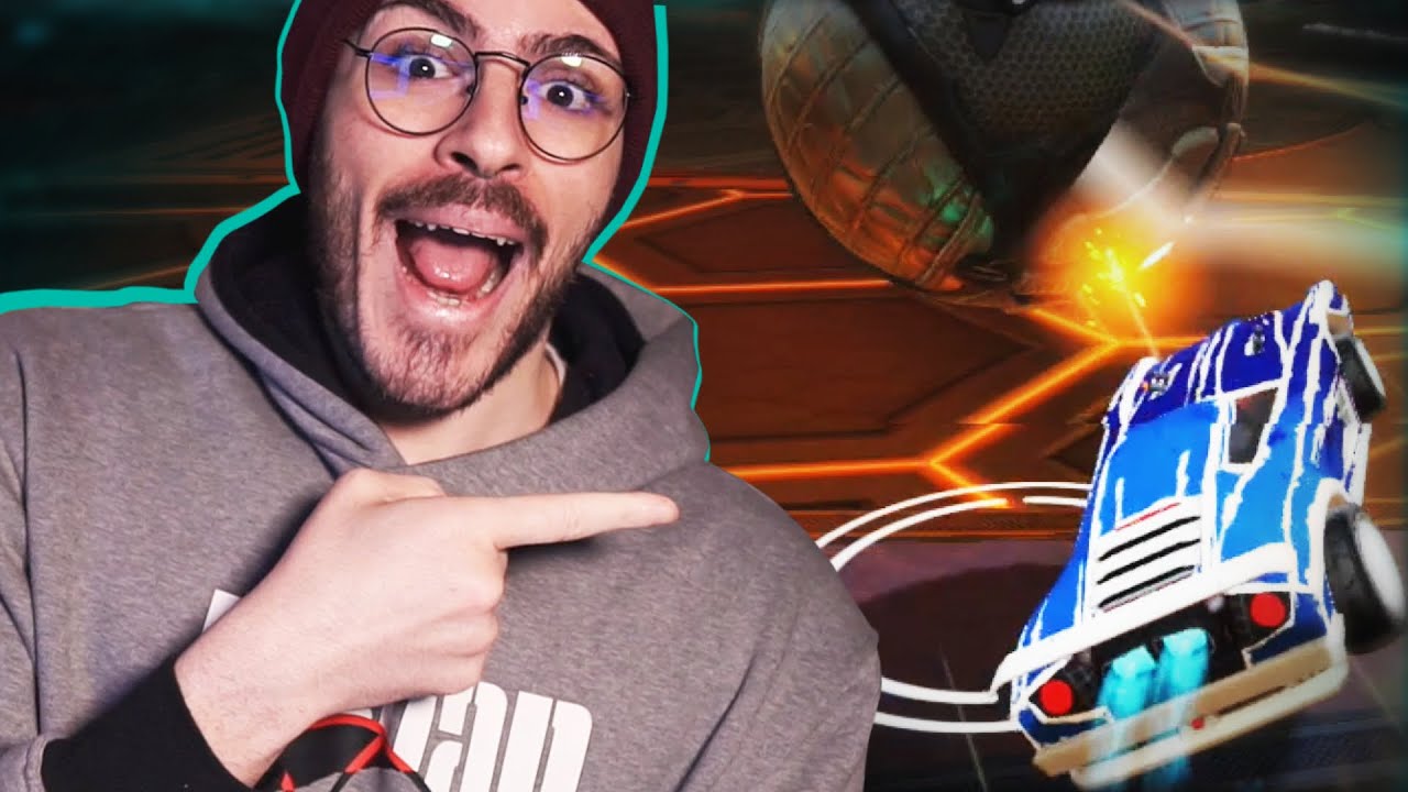 LA MACCHINA Più BELLA su RL! - Rocket League ITA Gameplay 3v3 Ranked PC ...
