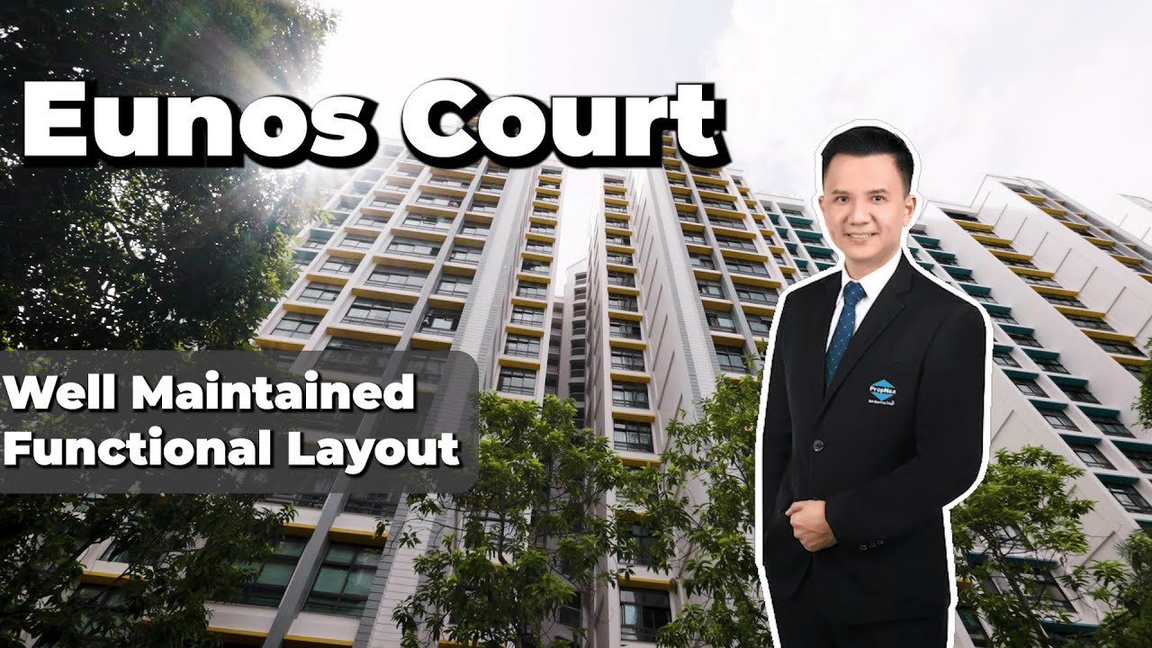 Eunos Court – 3 Bedder | Nelson Neo - YouTube