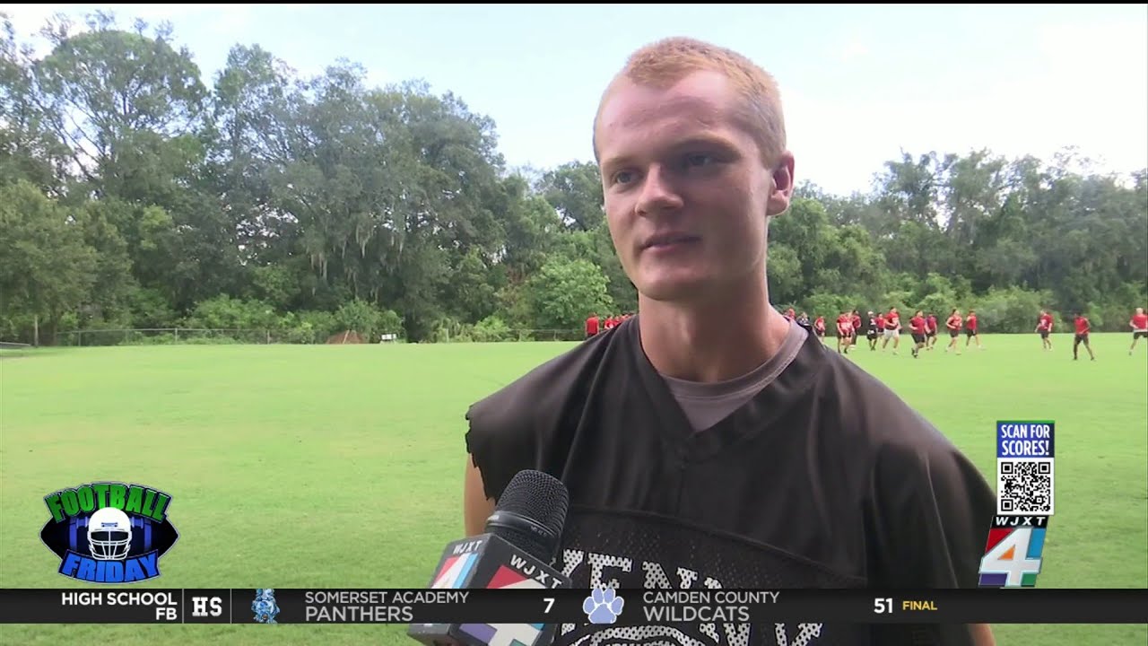 Football Friday Recruit Spotlight: Bishop Kenny quarterback James Resar ...