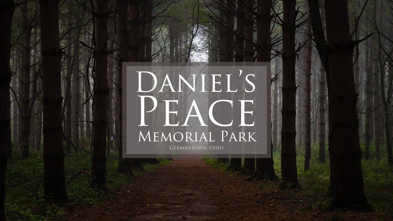 Daniel's Peace Memorial Park - YouTube
