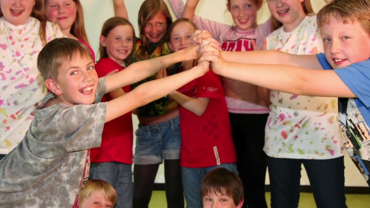 Knut Dembowski: Body Percussion kreativ inklusiv - der TRAILER - YouTube