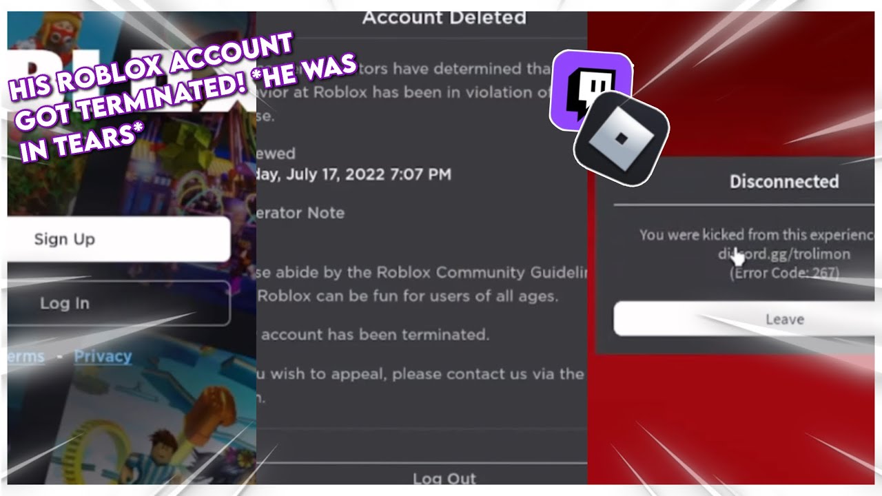 The REAL footage from LIVE STREAM || CROSSWOODS ROBLOX | DO NOT PLAY ...