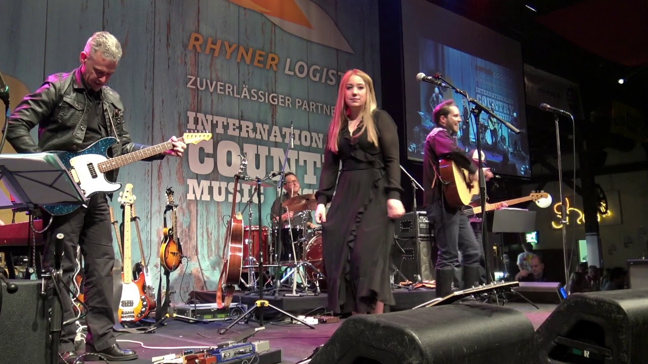 The Black Barons 2019 - Jessie & Flo SET 2 Albisgütli ZH - YouTube