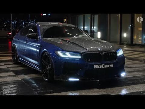 M5 F90 ASCO 1200 HP ( edit ) - YouTube
