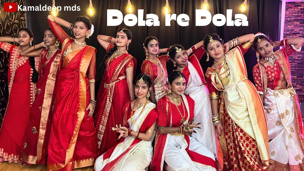 Dola re dola dance video || devdas || MDS dance - YouTube