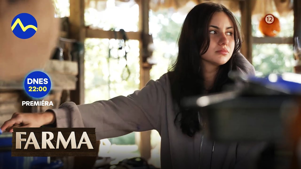 Farma 14 - už teraz na Voyo a v pondelok 7. 11. 2022 o 22:00 na TV ...