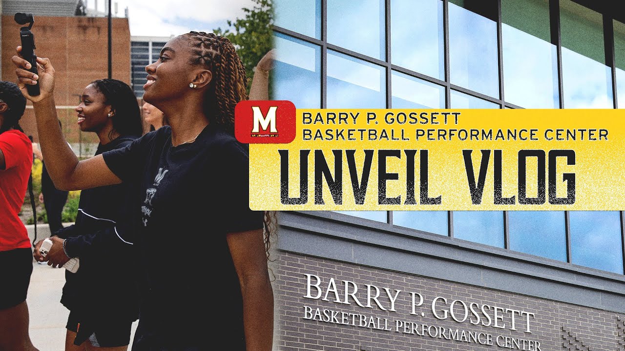 Maryland Women's Basketball | Barry P. Gossett Basketball Performance ...