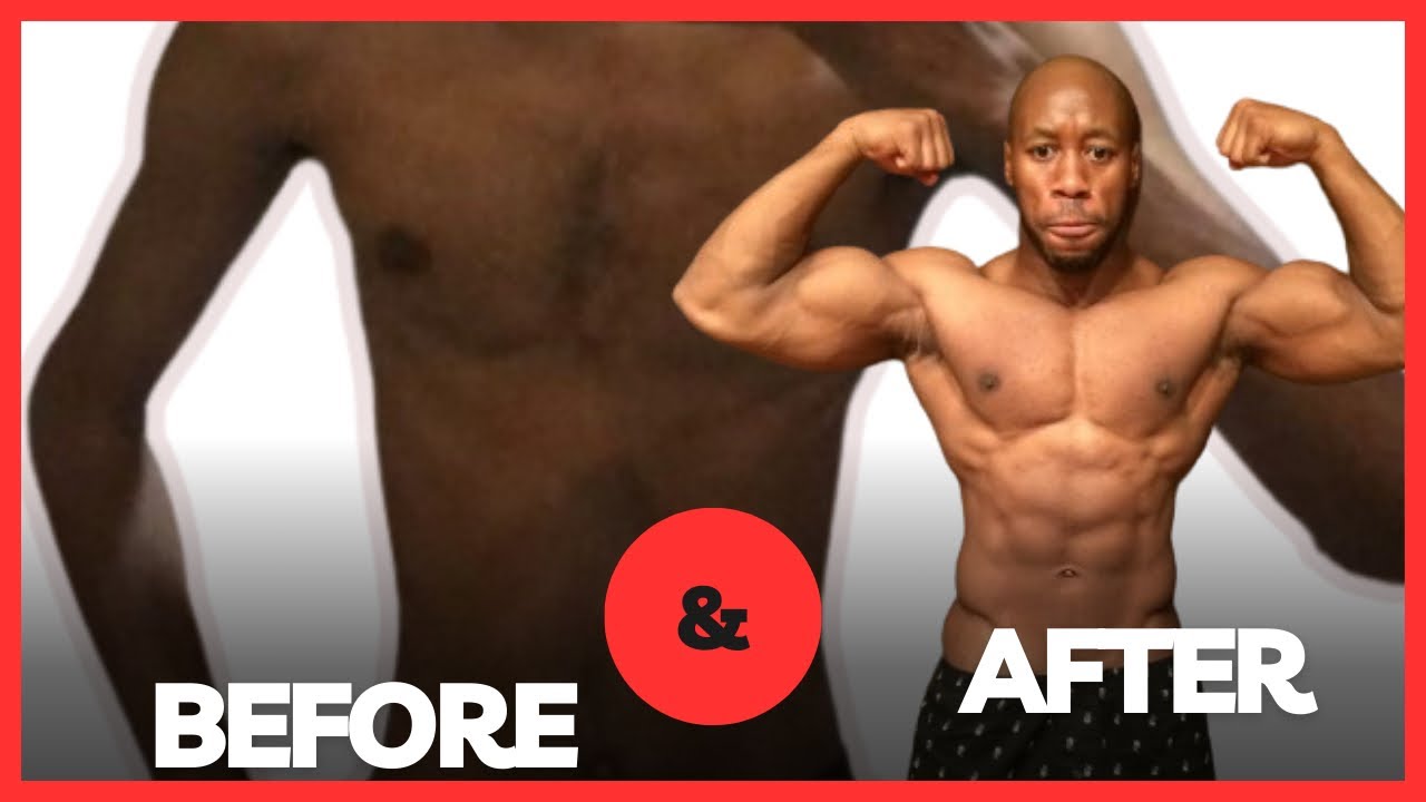 ARM WORKOUT NATURAL BODYBUILDERS NEED TO DO FOR (SKINNY DUDES) - YouTube