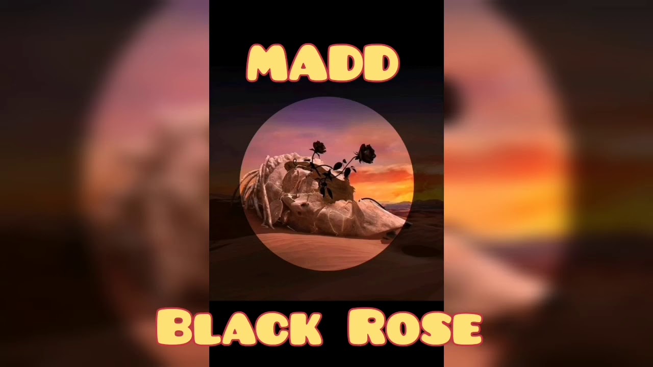 MADD _ Nevada (Official Music Audio) Album "Black Rose" - YouTube