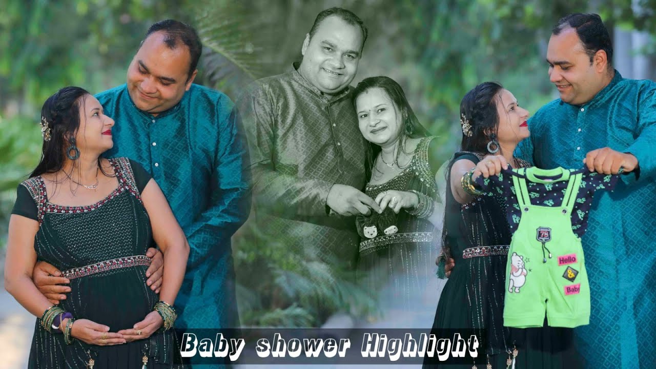 BABY SHOWER BEST HIGHLIGHT| || NAKHAVA FAMILY || #_ADITYA_FILMS#_2023 ...