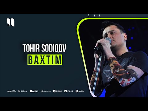 Tohir Sodiqov - Baxtim (music version)