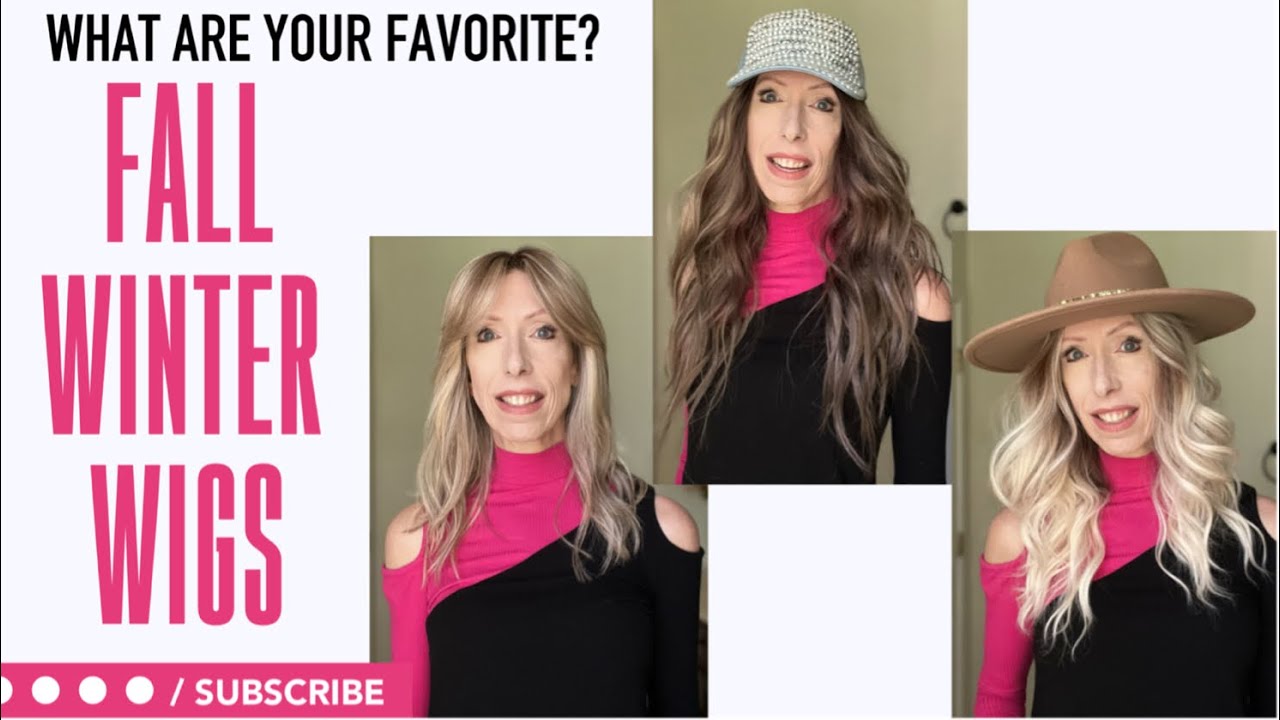 My Favorite Fall Wigs | Do You Change Your Hair Color For Fall? What ...