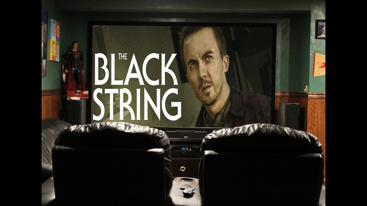 The Black String Movie Review - YouTube