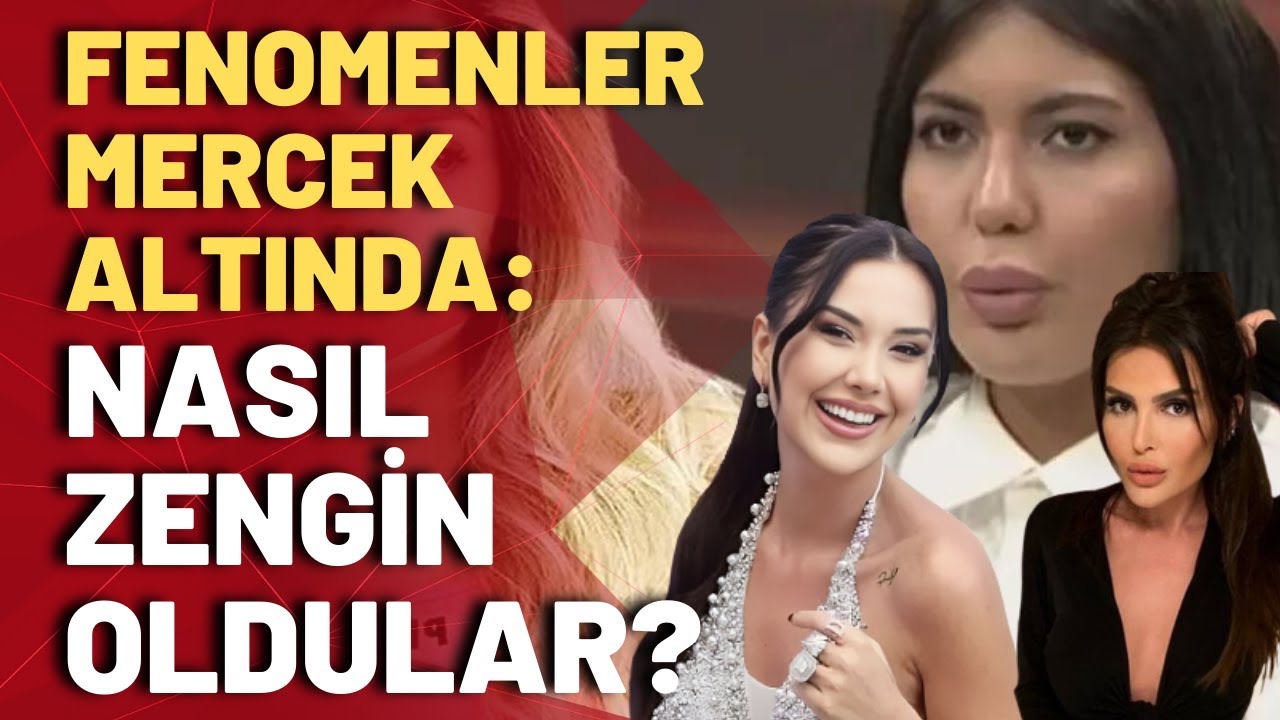Selin Ciğerci, Dilan Polat ve Bahar Candan nasıl zenginleşiyor? Timur ...