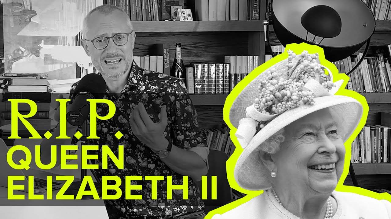 RIP Queen Elizabeth II | Hartls Senf #5 - YouTube