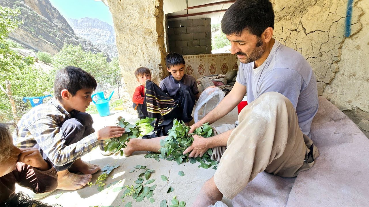 "Hard Nomadic Life in the Mountains: Effort, Home Improvement and ...