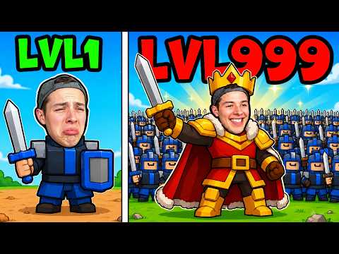 Merging my Smallest Army Into the Biggest Army!