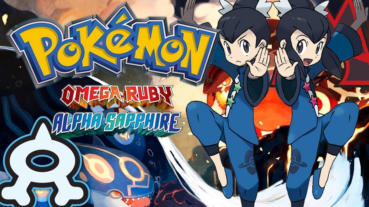 Pokemon Omega Ruby e Alpha Sapphire - Cidade de Mossdeep - O Sétimo ...
