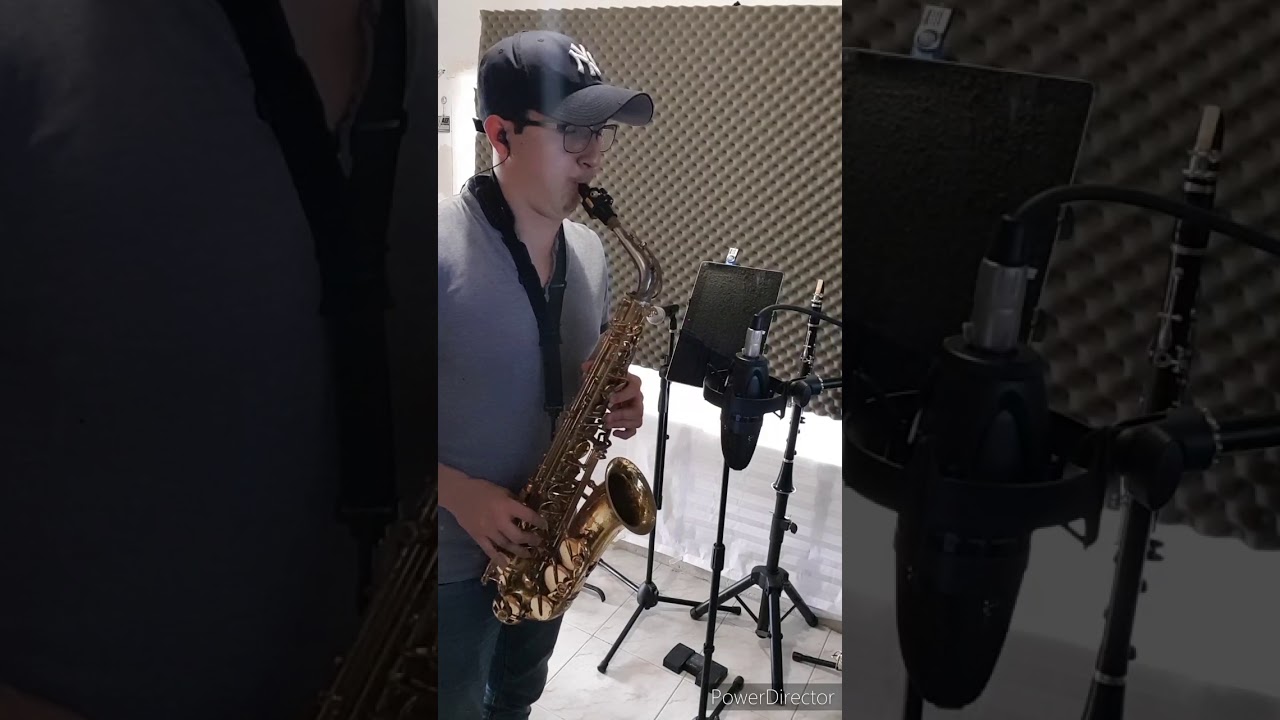 Louis - Franco de Vita (Intro//solo sax) - YouTube