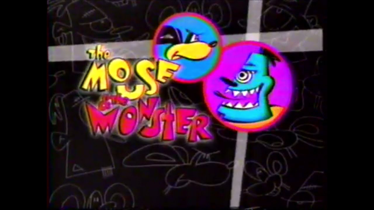 The Mouse & The Monster UPN Kids TV Spot (Summer 1997) - YouTube
