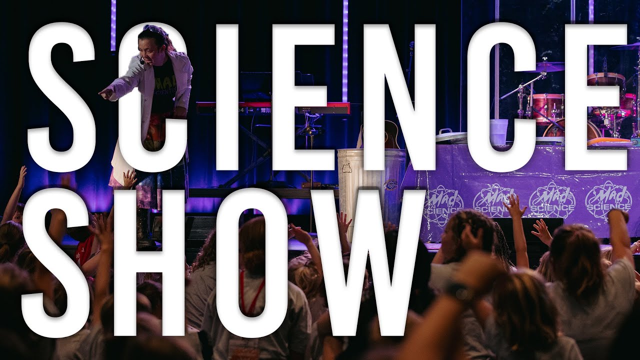 Science Show - EPIC Entertainment - YouTube