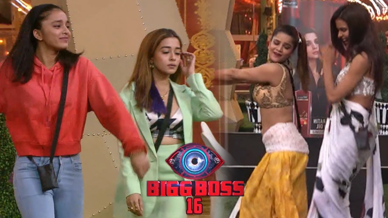 BB 16 Update : Lets know who is Glamorous catwalk of the week - YouTube