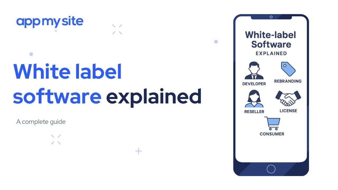 White Label Software Explained: Grow Your Business - YouTube