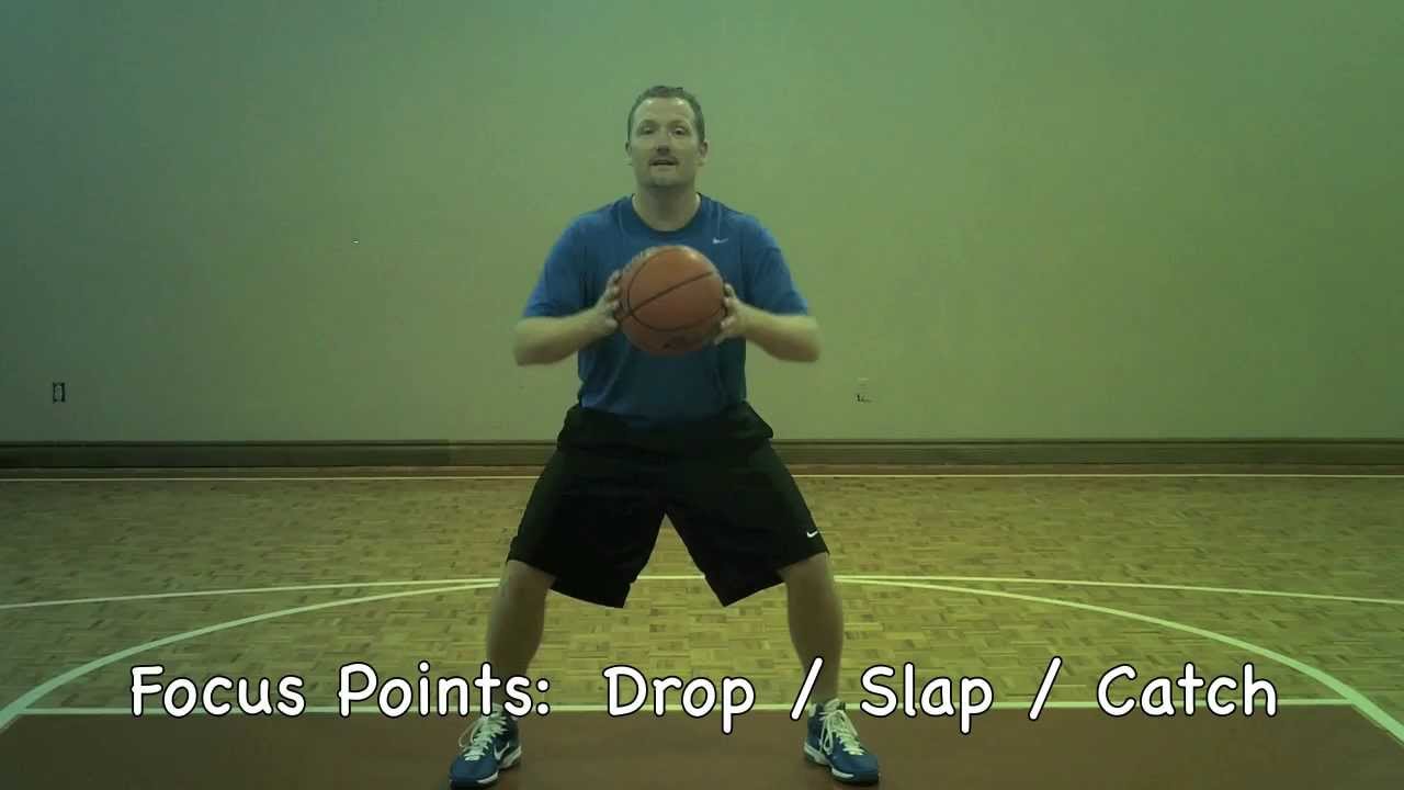 CAST Workout 1 Ball dribble The Cycle - YouTube