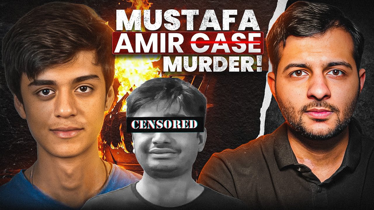 The Mustafa Amir Case | Murd*er Documentry - YouTube