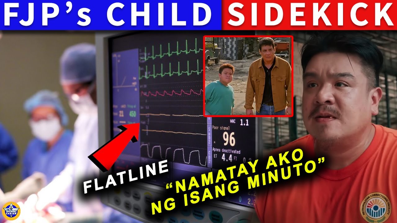 Sino si Bong sa Batang Quiapo | Story of Vandolph Quizon Sidekick of ...