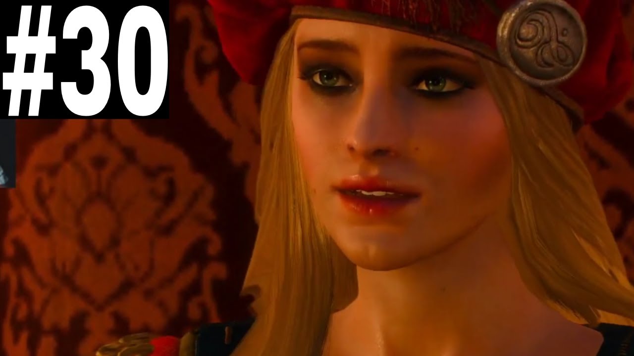 Ep.30: PRISCILLA'S SONG: The Witcher 3 Full Gameplay - YouTube