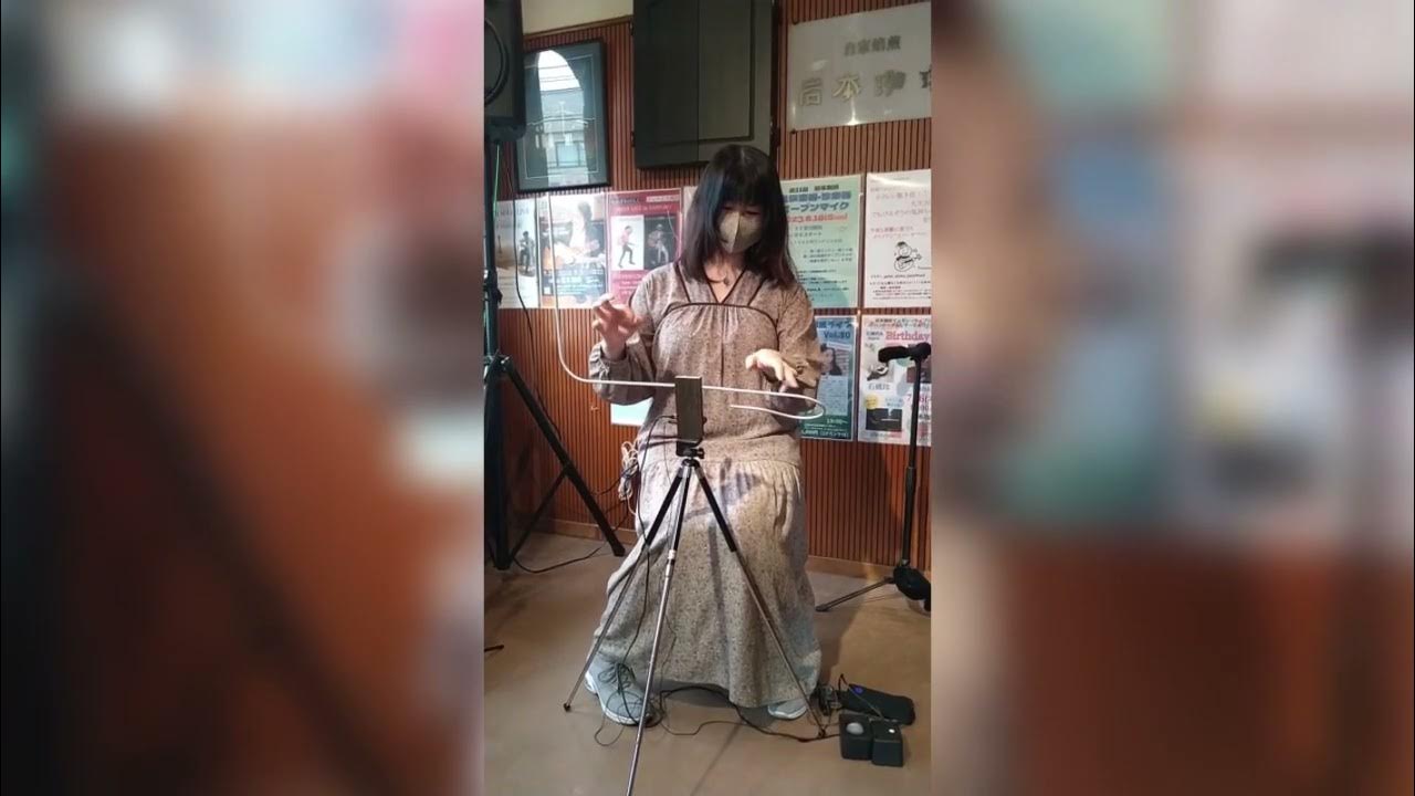 VRテルミン、OpenTheremin V4紹介 - YouTube