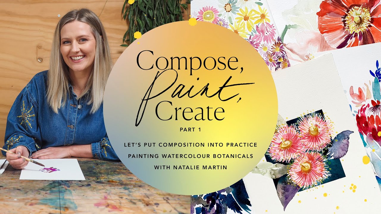 Compose, Paint, Create Part 1: Let's Put Composition into Practice ...