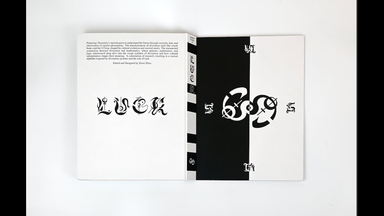Symbol Studies of LUCK | Book Overview - YouTube