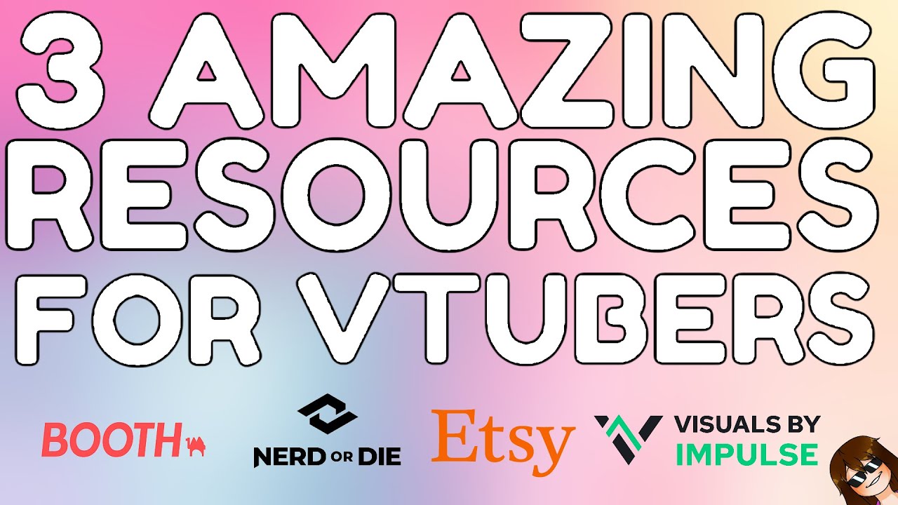 3 Amazing Resources for Vtubers: Vtubing 101 - YouTube