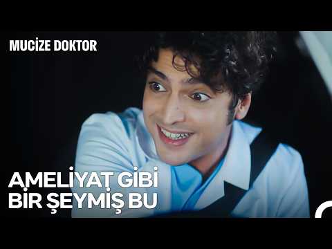 Duyduk Duymadık Demeyin Ali Araba Kullanıyoorrr! - Mucize Doktor