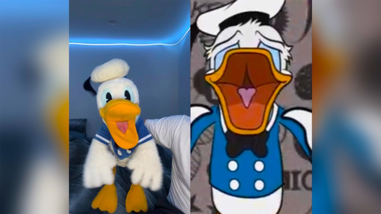 Donald Ducc FUNNIEST Animation TikToks 85 (DO NOT LAUGH CHALLENGE ...