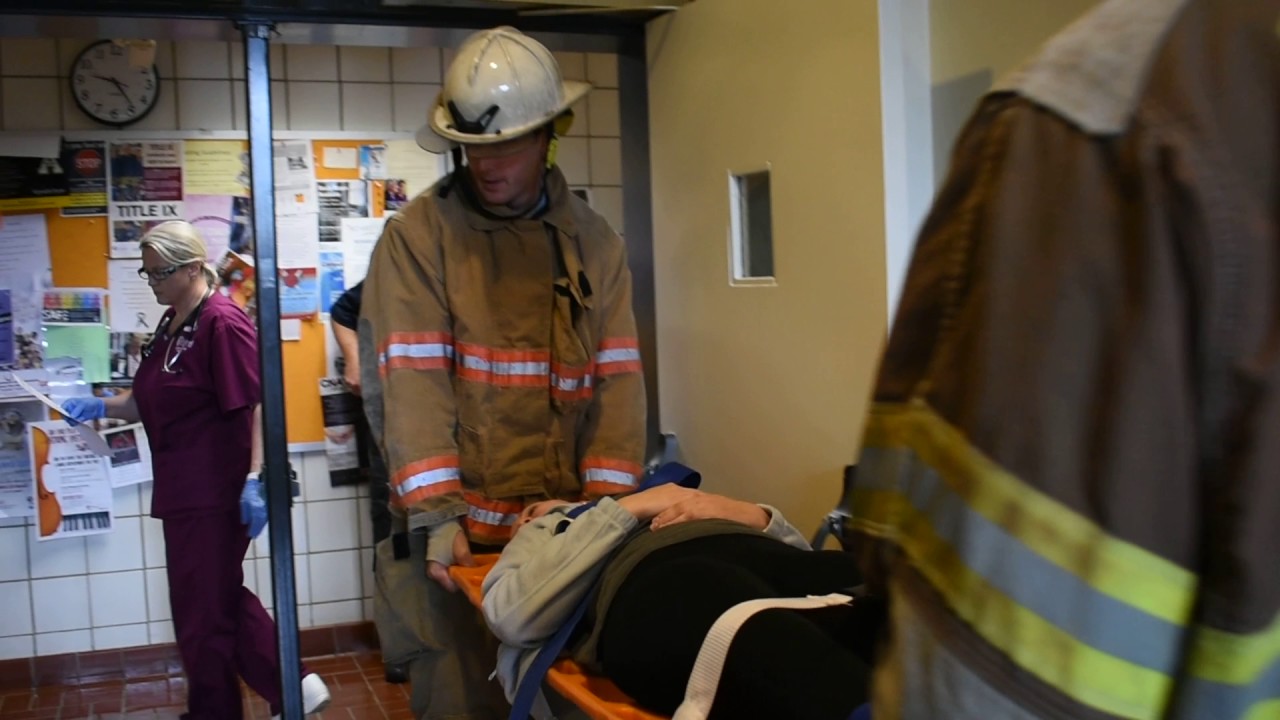 MCC Public Safety Scenario - YouTube