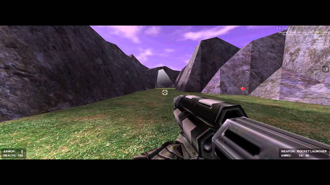 Phosphor Beta 2 DEATHMATCH[HD] - YouTube