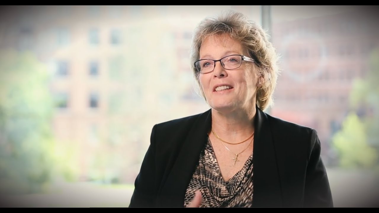 Dean Kathy Rideout on Diversity and Inclusion - YouTube
