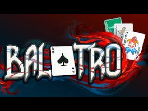 Road To Beating All Stakes With Blue Deck || Balatro Stream - YouTube